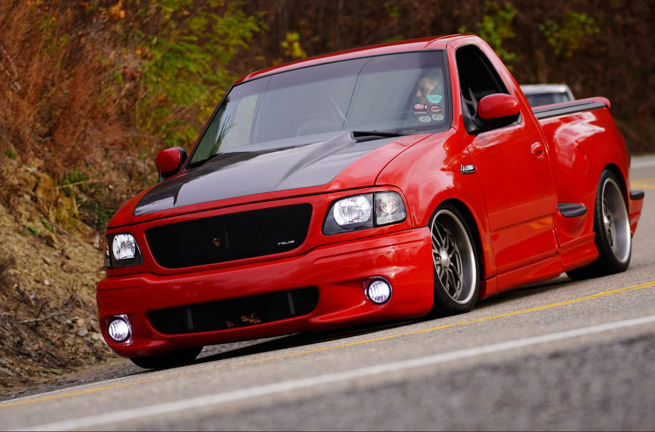 2nd Gen Lightning/HD f150 – JFAB Machining