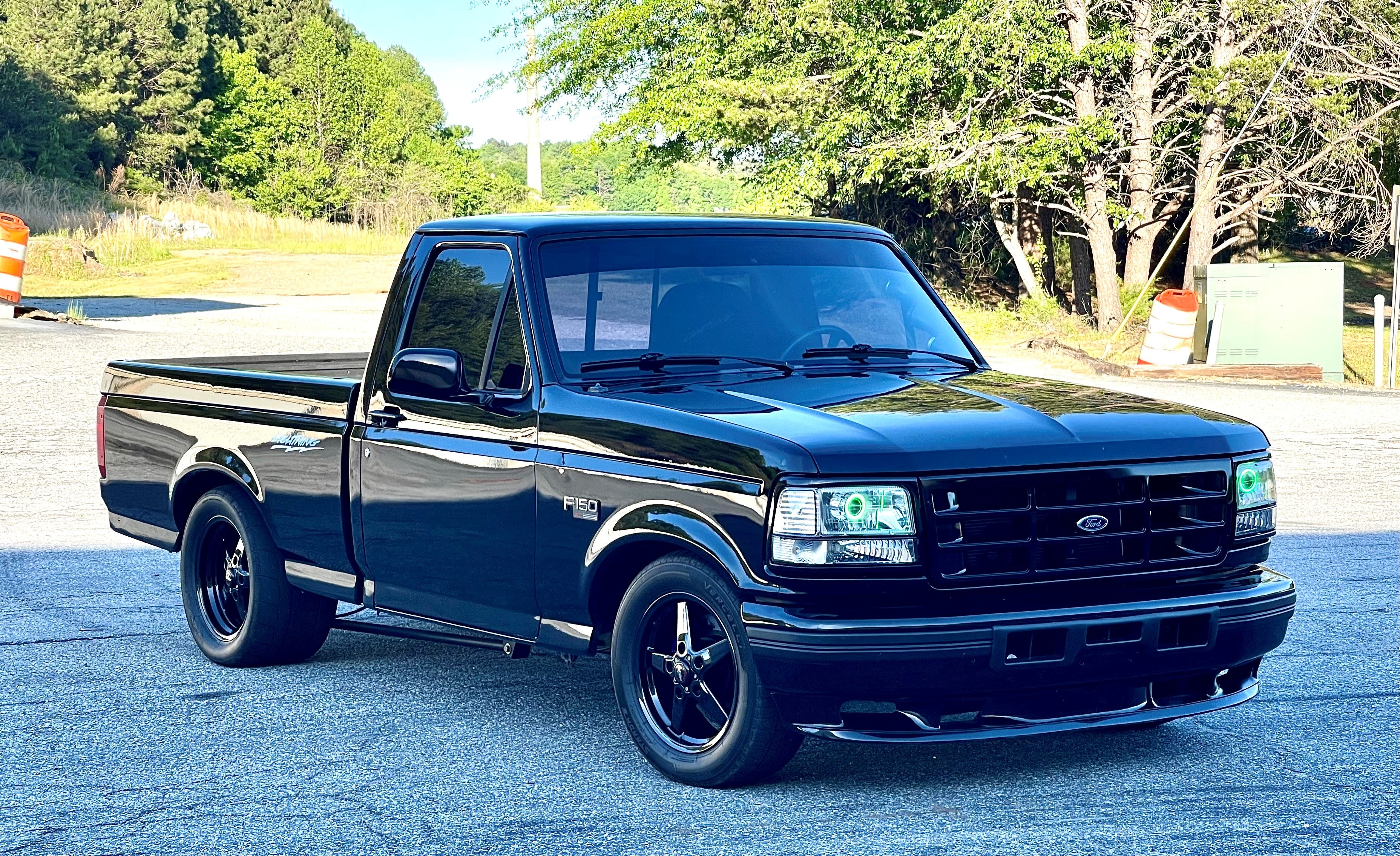 8th-9th gen f150/1st Gen Lightning – JFAB Machining