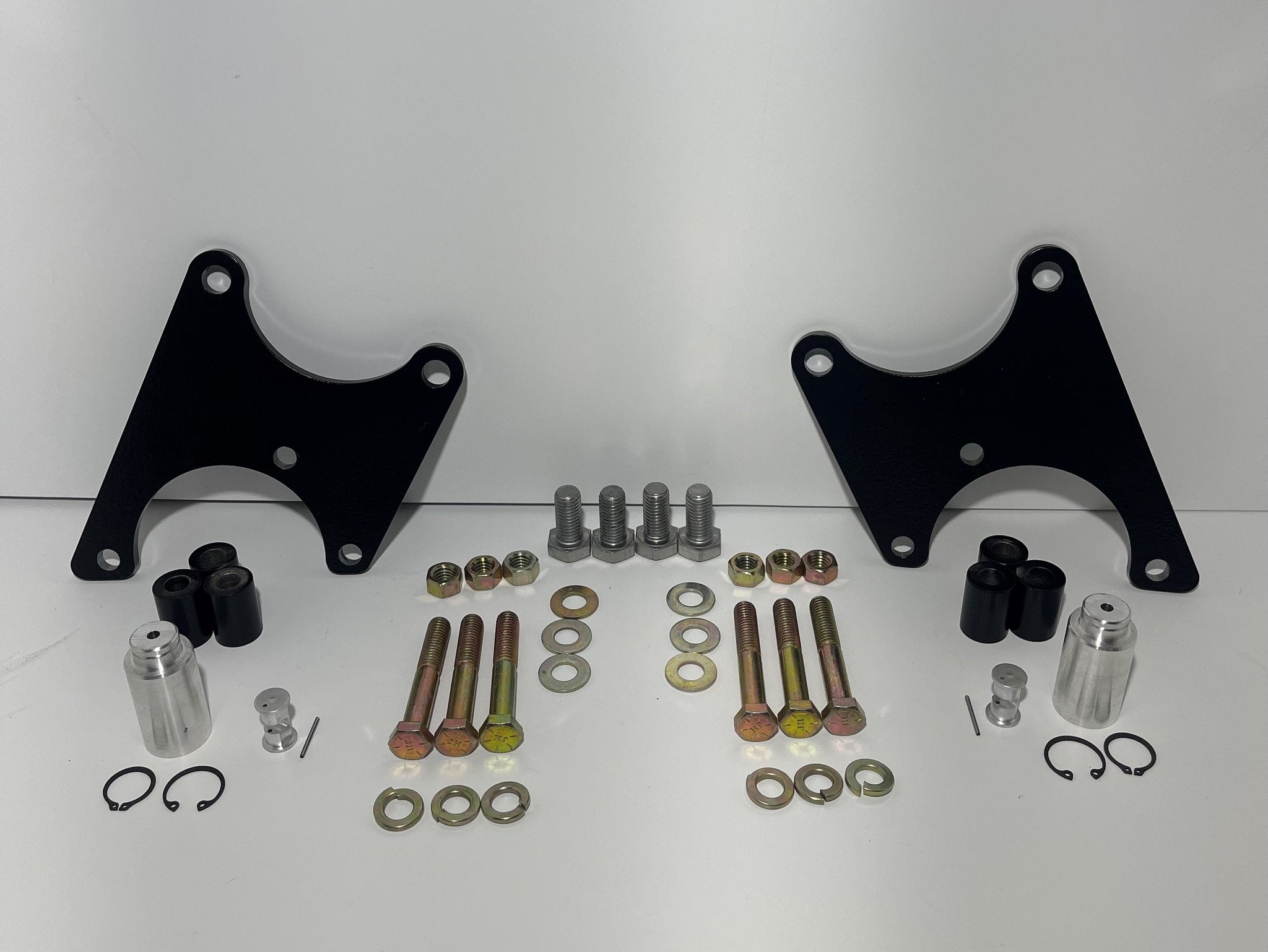 8th-9th Gen F150 Rear Disc Brake Conversion kit (17in) – JFAB Machining